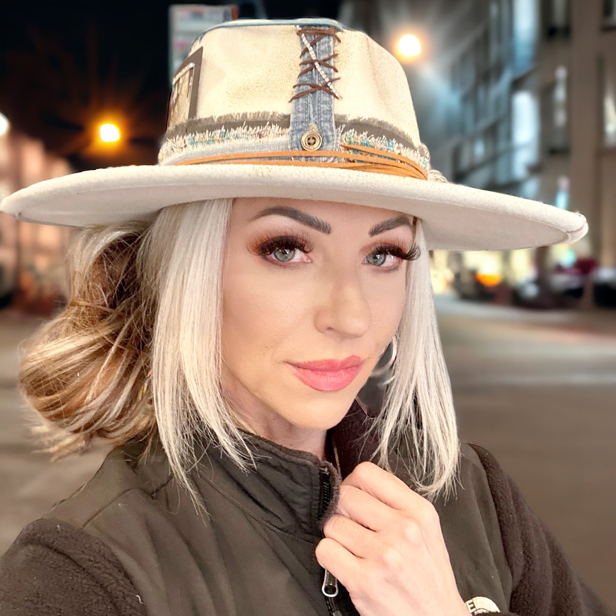 Custom Hat Order – Lyrical Hats