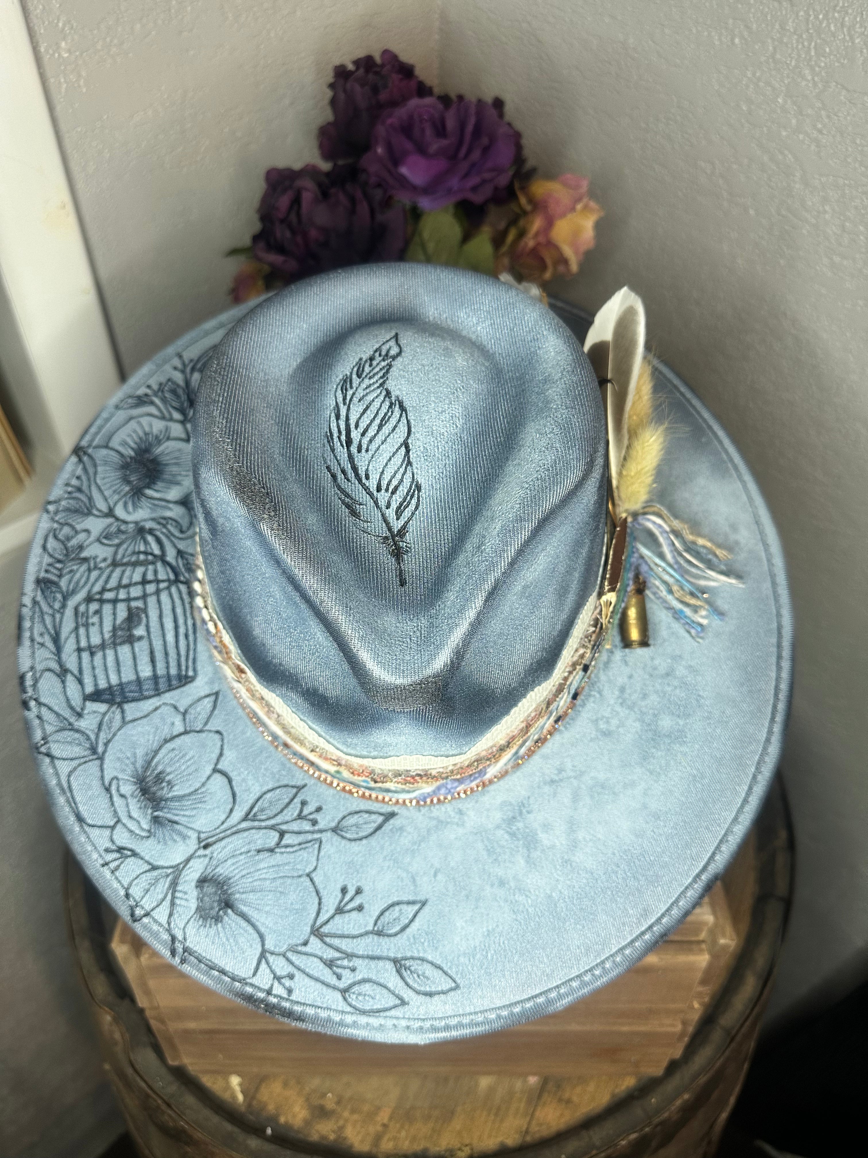 Bluebird – Lyrical Hats